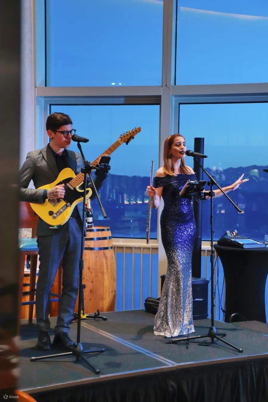 [ส่วนลดบุฟเฟ่ต์] คูปองบุฟเฟ่ต์ Hyatt Regency Shenzhen Yantian - Klook ...